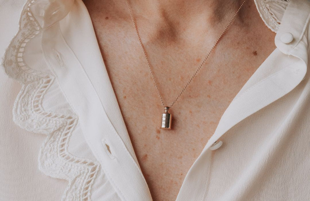 Bijoux personnalisés • Mon Petit Poids