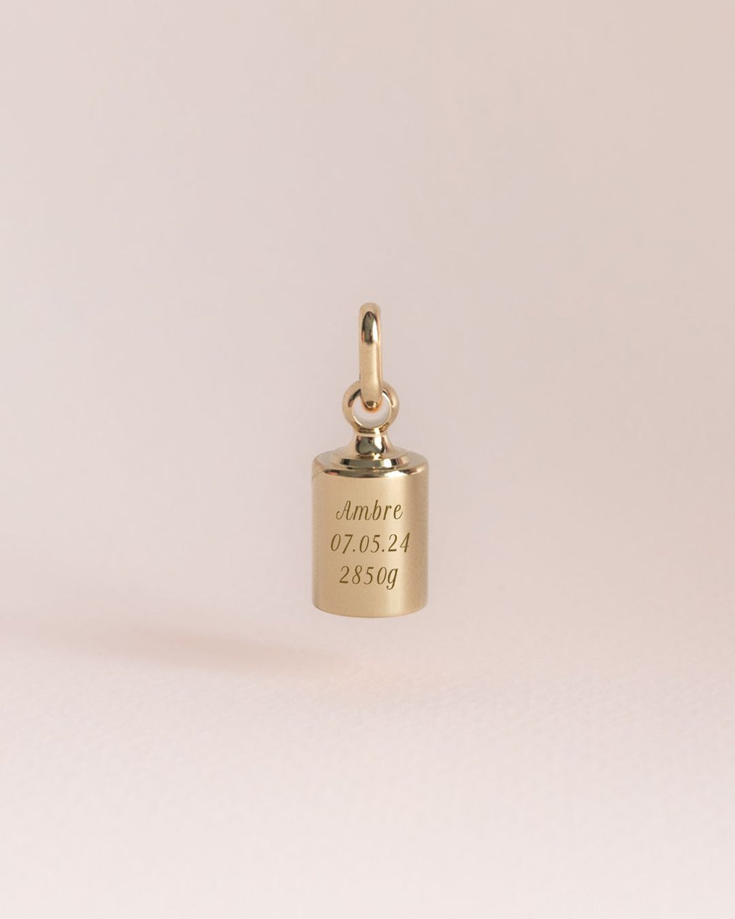 Collection bijoux Mon Petit Poids • Mon Petit Poids