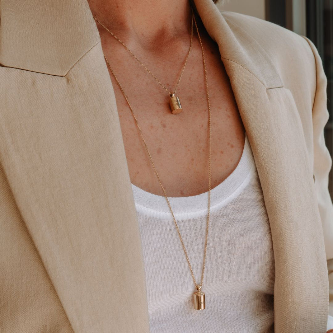 Bijoux personnalisés • Mon Petit Poids