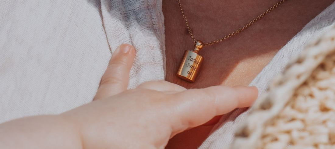 Bijoux personnalisés • Mon Petit Poids