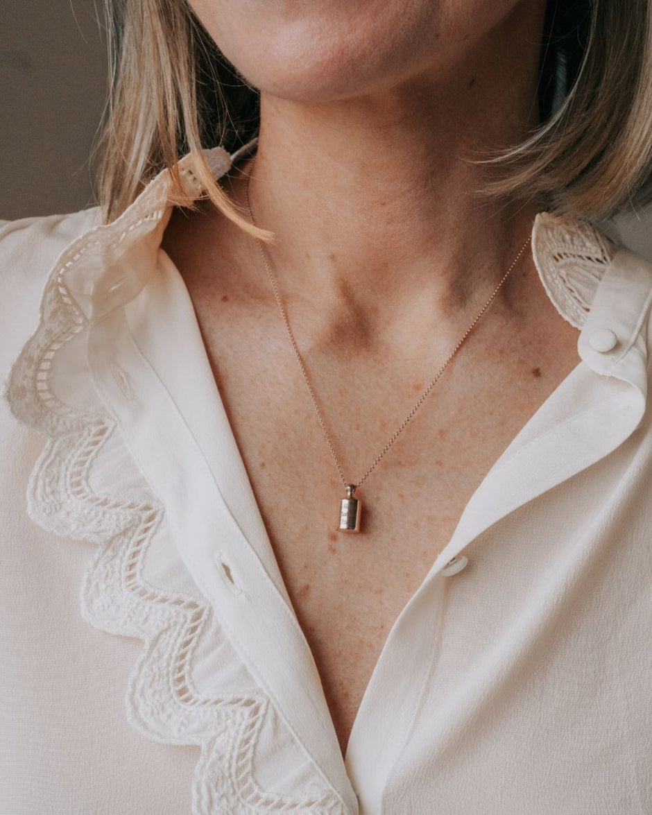 Bijoux de naissance pour maman • Mon Petit Poids