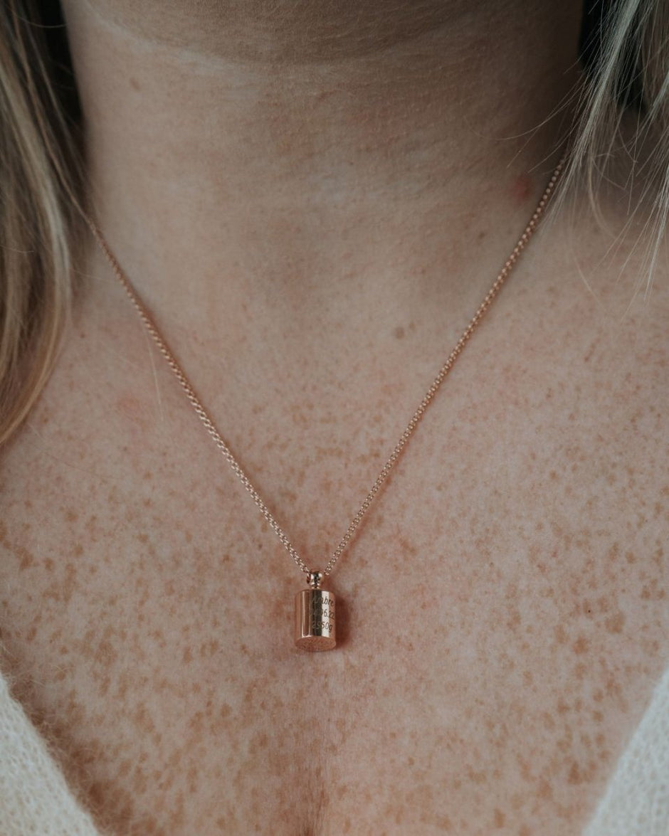 Bijoux de naissance pour maman • Mon Petit Poids