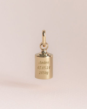 Collection bijoux Mon Petit Poids • Mon Petit Poids